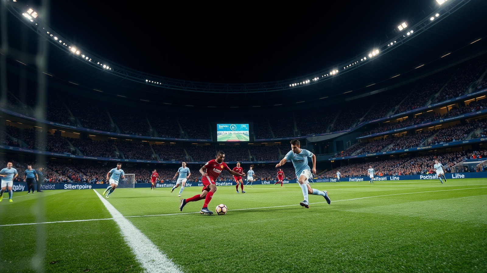 Soccer on US TV — VIPLeague USA Premier League, Champions League & MLS ...